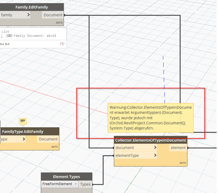 Associate Parameter in Dynamo with Spring Nodes FamilyInstance Failed · Issue #81 · erfajo ...