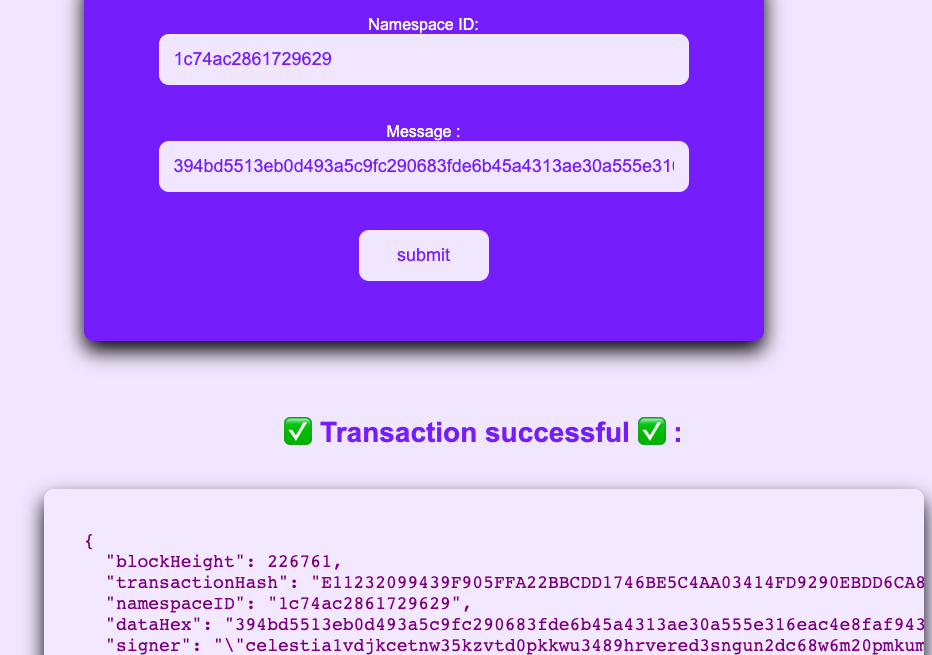 GitHub - Dexanode/celestia_pfb