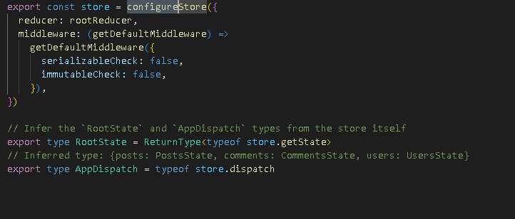 dispatching takes 2 seconds · Issue #2949 · reduxjs/redux-toolkit · GitHub
