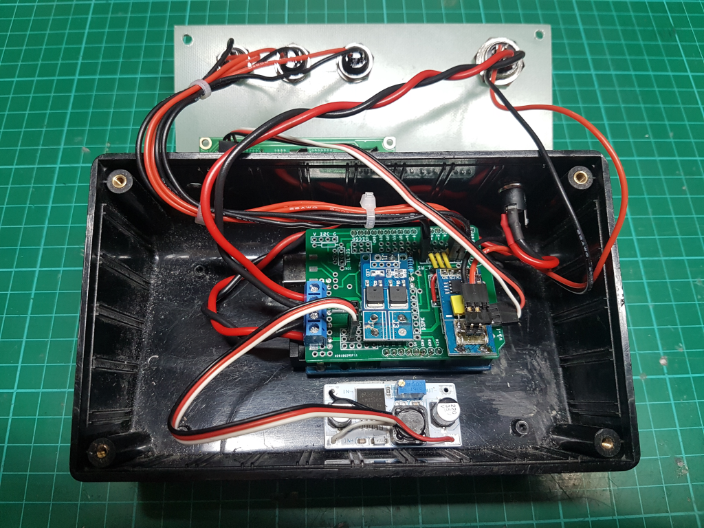GitHub - rbalmford/solderstation: Arduino-based soldering iron ...