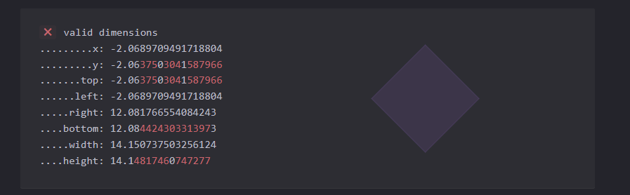 CanvasBlocker DOMRect API detections · Issue #620 · kkapsner/CanvasBlocker · GitHub