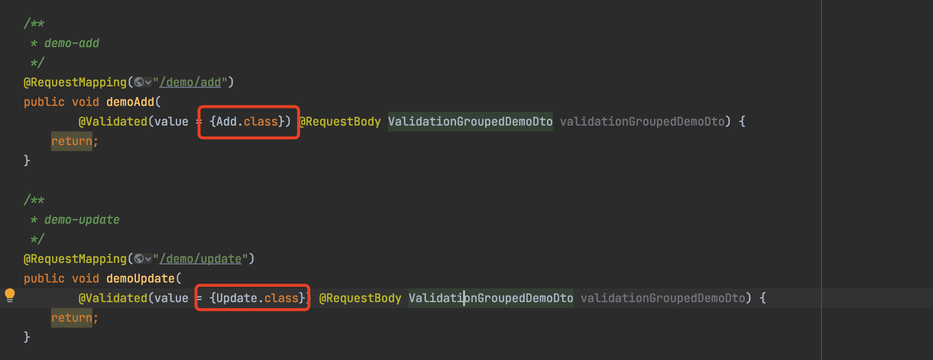 javax.validate(grouped) 存在bug · Issue #841 · tangcent/easy-yapi · GitHub