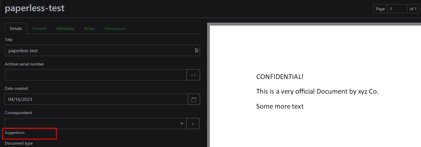 [BUG] 1.14.0-beta.rc1 Suggestions for private tags/correspondents seems ...