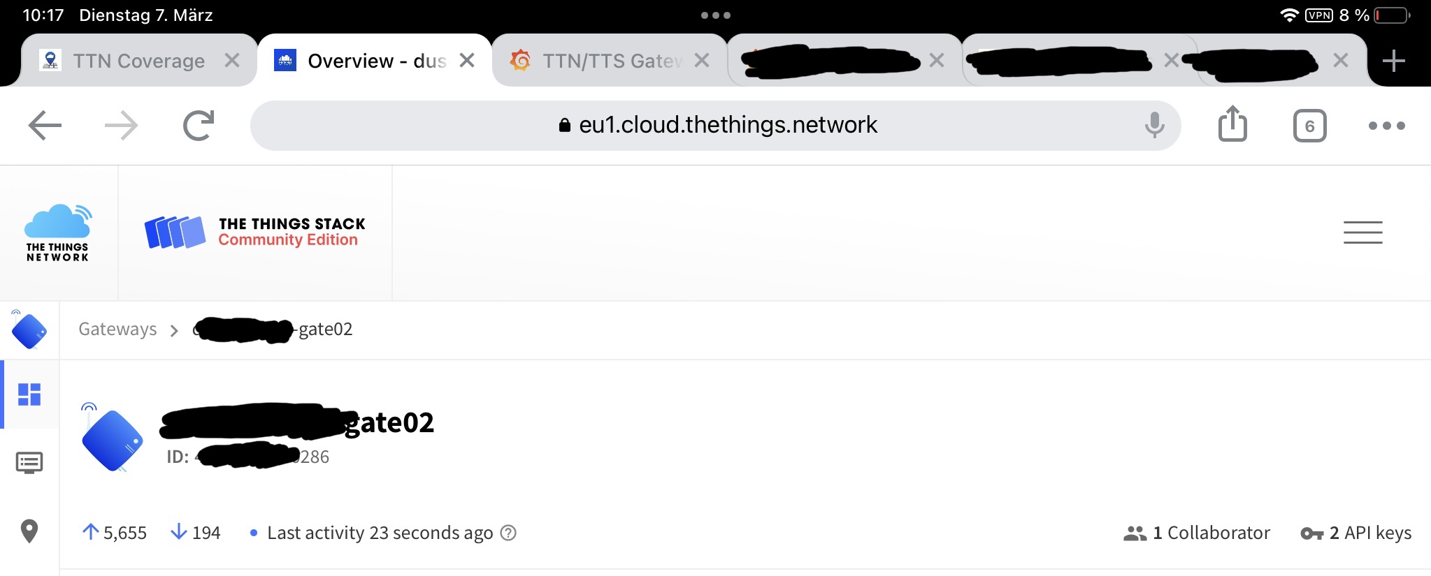 incorrect display of "downlink_count" on console and API · Issue #6094 · TheThingsNetwork ...