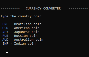 GitHub - JVDourado/Basic-Project: A Python basic project