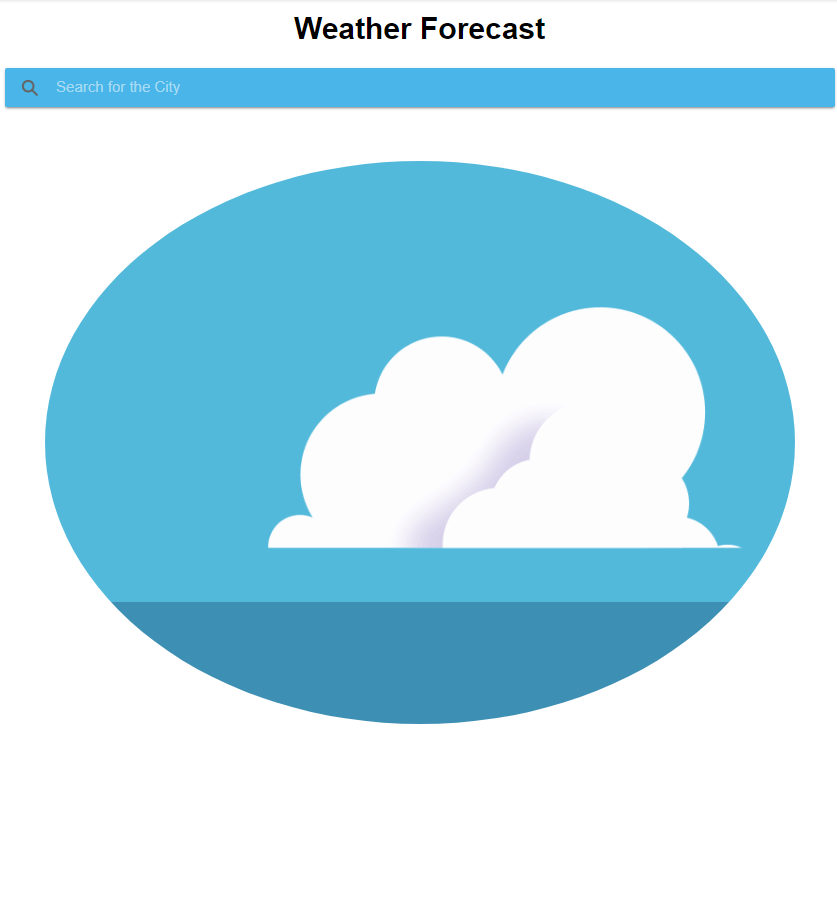 GitHub - lakshmi0512/weather_app: A Weather App using Ionic 6 and Angular.