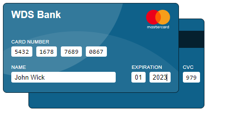 GitHub - bendenizdeniz/credit-card-project: A small project that ...