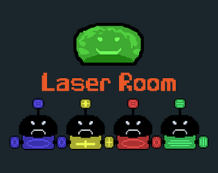 GitHub - romanradice/LaserRoom: This is a top down game created for the ...