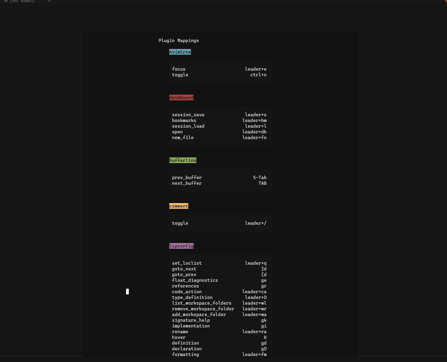 Various themes for the main UIs · Issue #2286 · LunarVim/LunarVim · GitHub