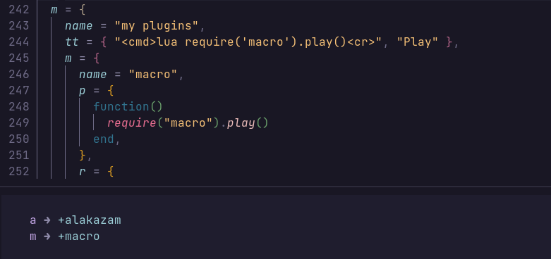feature: allow deeper nesting levels · Issue #393 · folke/which-key.nvim · GitHub