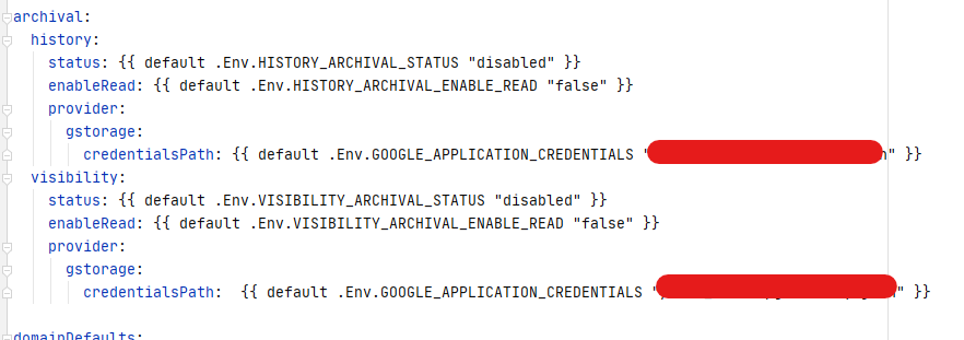 Archived workflows are visible in `archived tab` before retention period · Issue #4096 · cadence ...