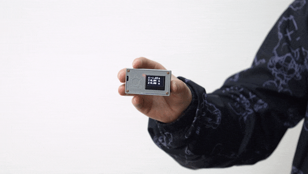 GitHub - DFRobot/ThreeAxisAccelerationRecorder