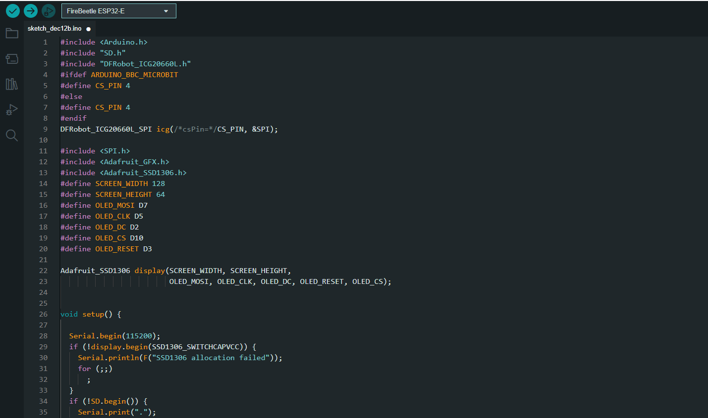 GitHub - DFRobot/ThreeAxisAccelerationRecorder