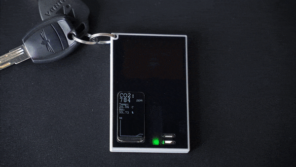 DFRobot/CO2_Concentration_Alert_Keychain