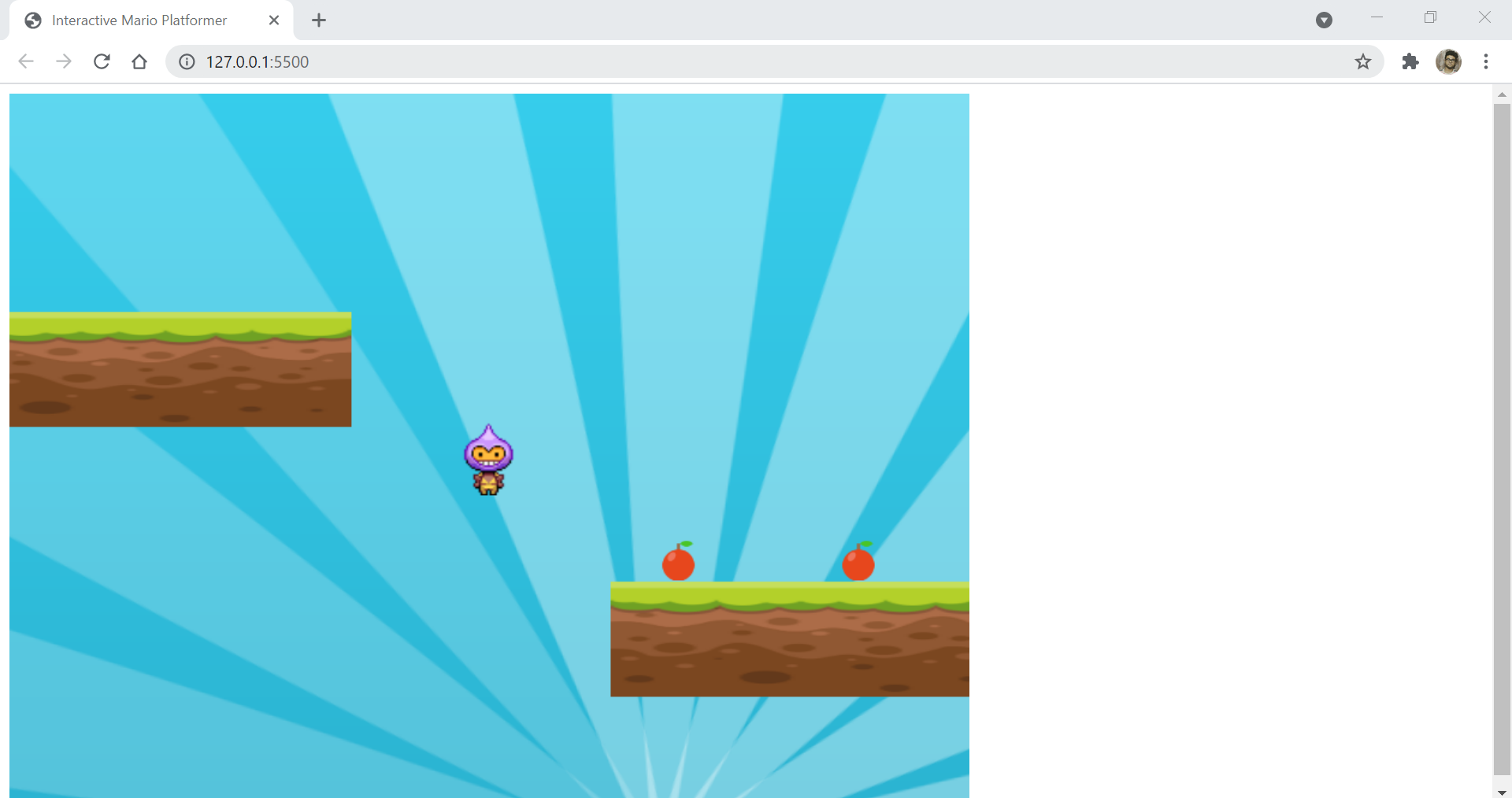 GitHub - S-E-N-S-O-H-A-M/Interactive_Mario_Platformer