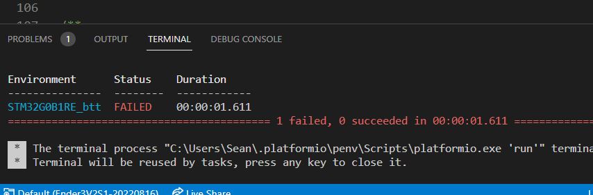 Config files wrong · Issue #349 · mriscoc/Ender3V2S1 · GitHub