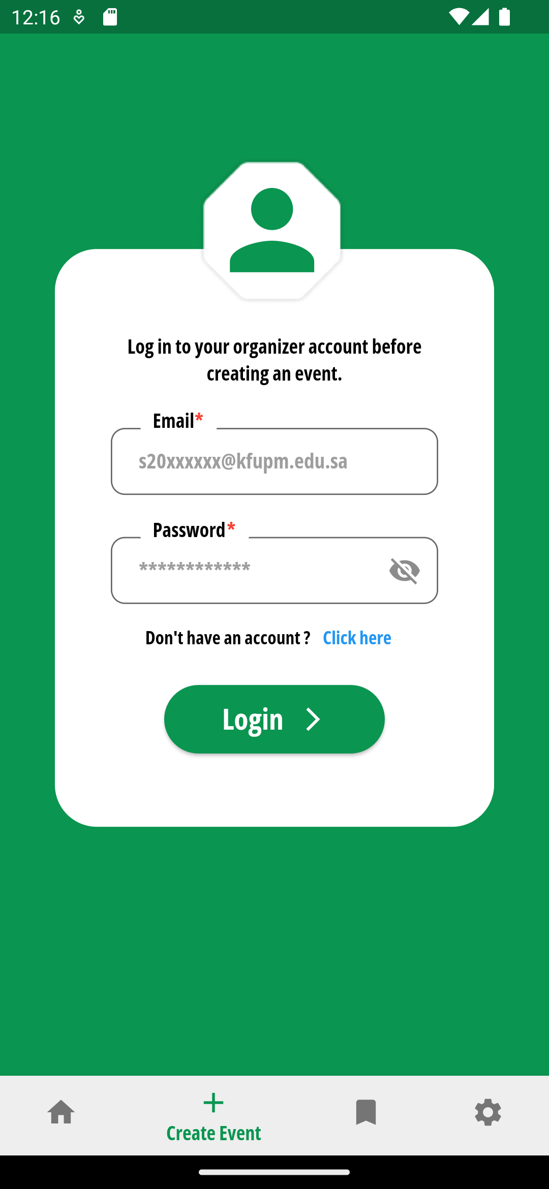 GitHub - KFUPMCC/kfupm_events: an events application built on flutter framework