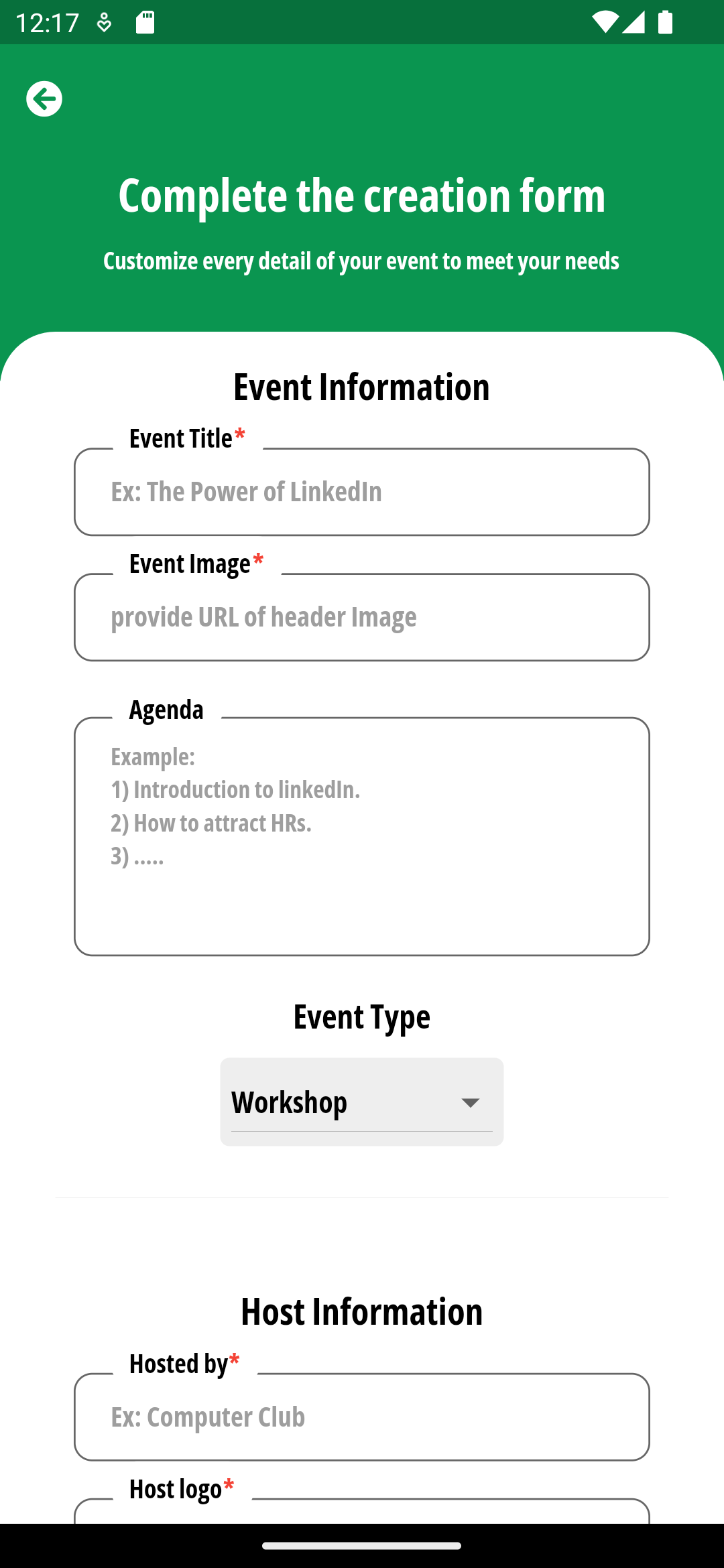 GitHub - KFUPMCC/kfupm_events: an events application built on flutter framework