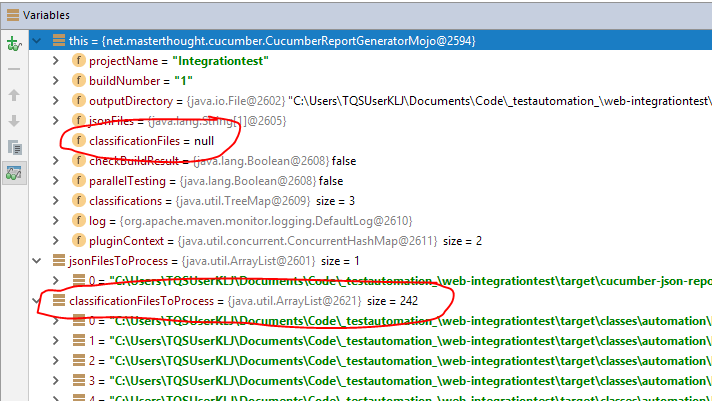 Missing classificationFiles includes ALL files in target · Issue #106 ... Missing classificationFiles includes ALL files in target · Issue #106 ...