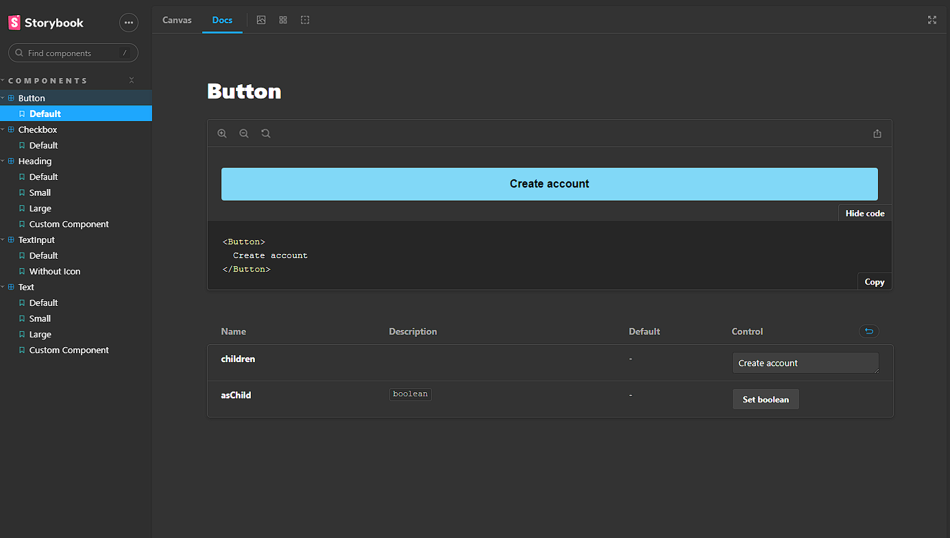 GitHub - Tavimfernandes/design-system-rocket: Projeto desenvolvido durante o ignite lab 03