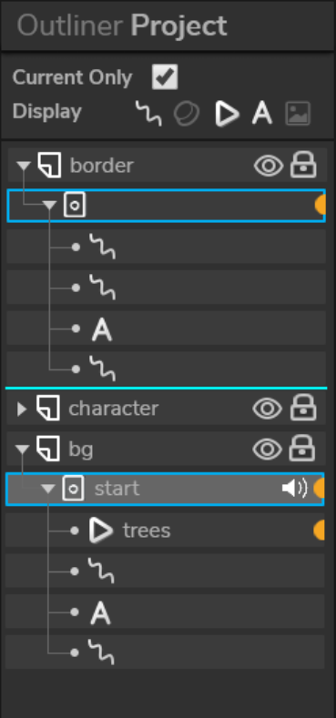 Outliner Tool · Issue #205 · Wicklets/wick-editor · GitHub