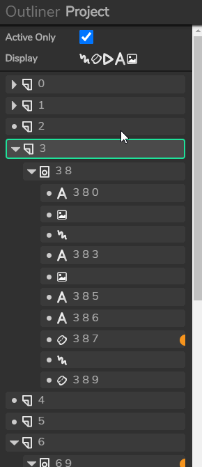 Outliner Tool · Issue #205 · Wicklets/wick-editor · GitHub
