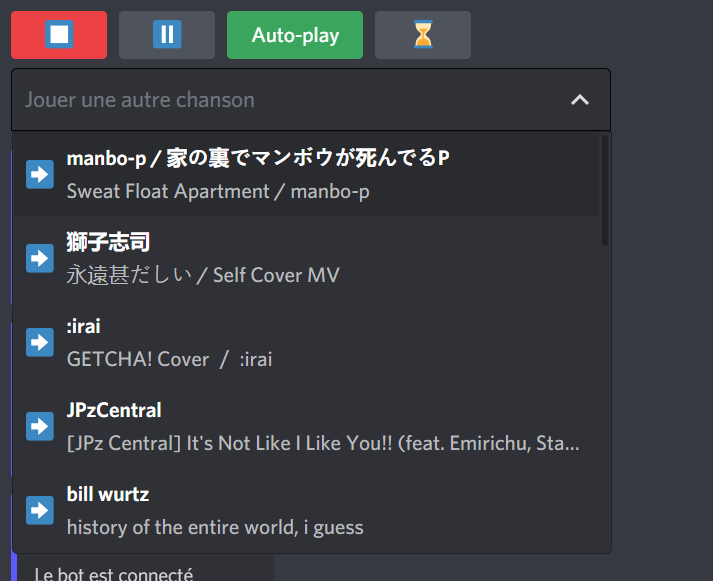 Request Select Menu For Message · Issue 185 · Skyra Projectdiscord Components · Github
