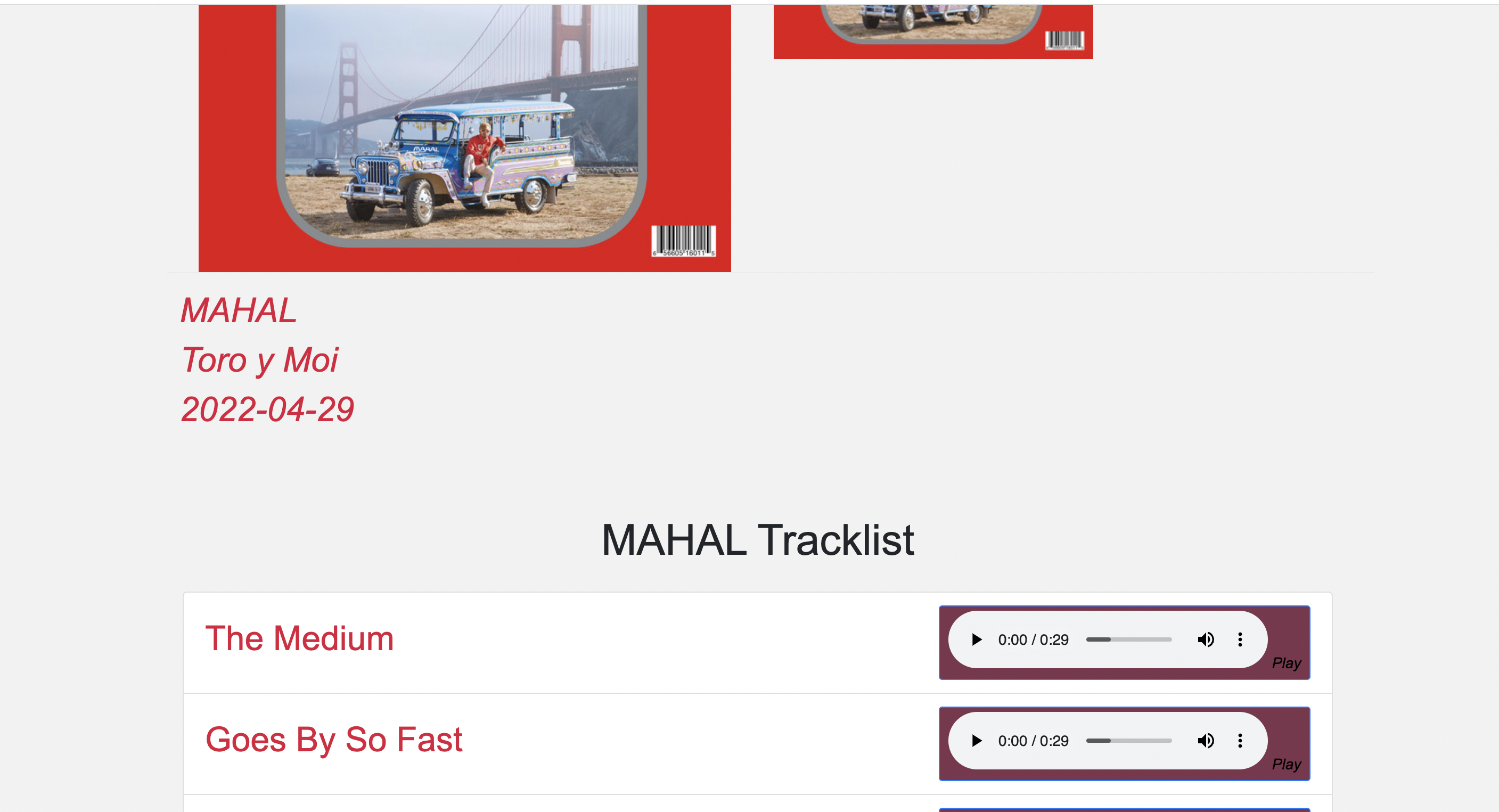 GitHub - Kudzmat/VinylYard