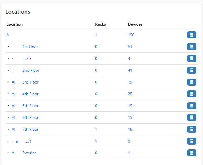 Allow ordering locations by name alphabetically · Issue #9971 · netbox-community/netbox · GitHub