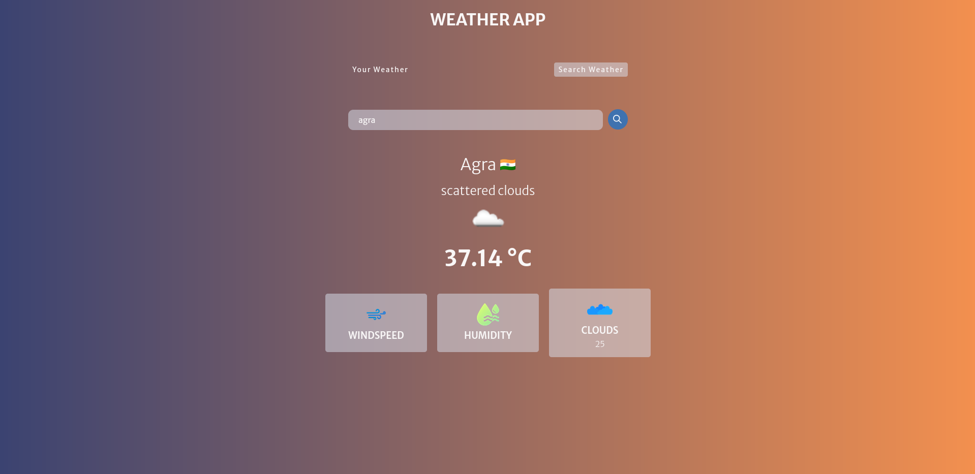 GitHub - Paras-cyber/Weather-App