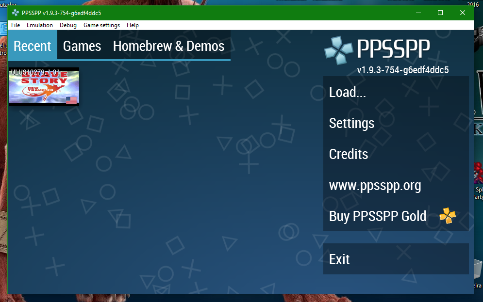 App crashing when loading intro of Brave Story New Traveler [ULUS10279] using Vulkan Backend ...