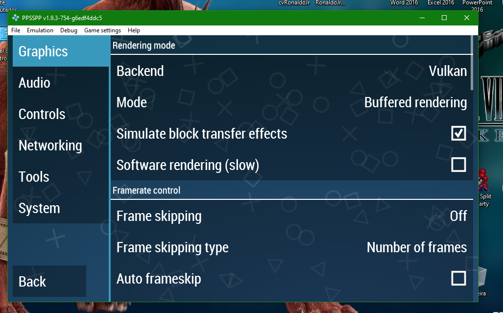 App crashing when loading intro of Brave Story New Traveler [ULUS10279] using Vulkan Backend ...