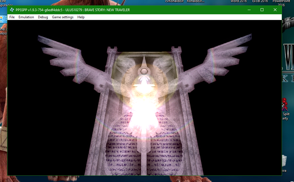 App crashing when loading intro of Brave Story New Traveler [ULUS10279] using Vulkan Backend ...