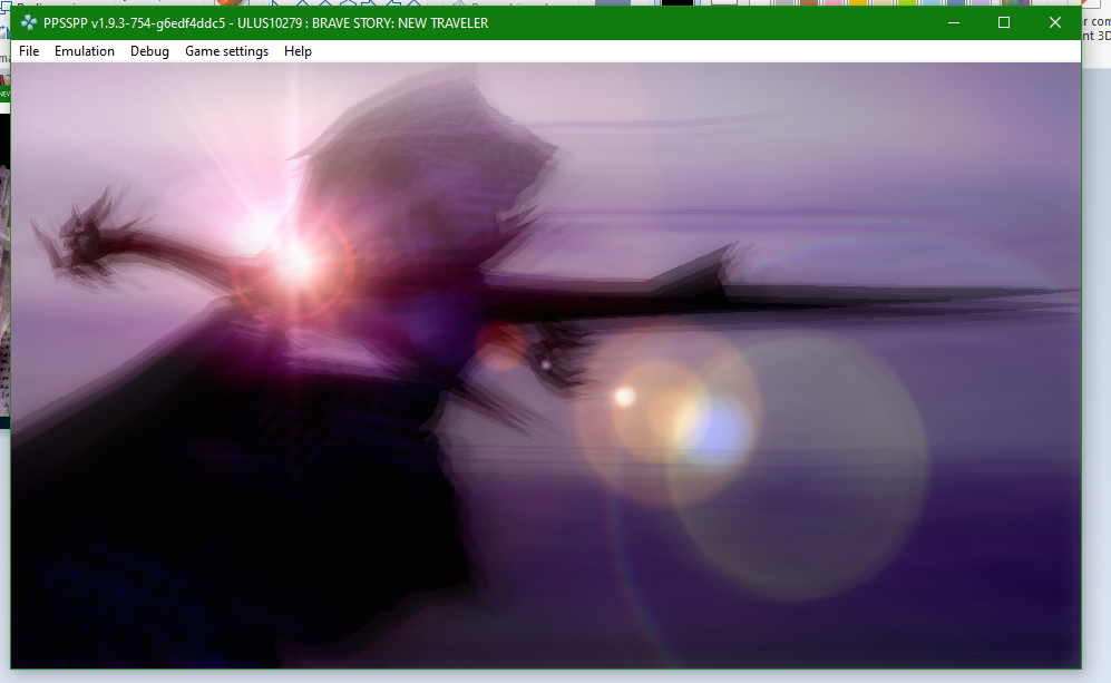 App crashing when loading intro of Brave Story New Traveler [ULUS10279] using Vulkan Backend ...