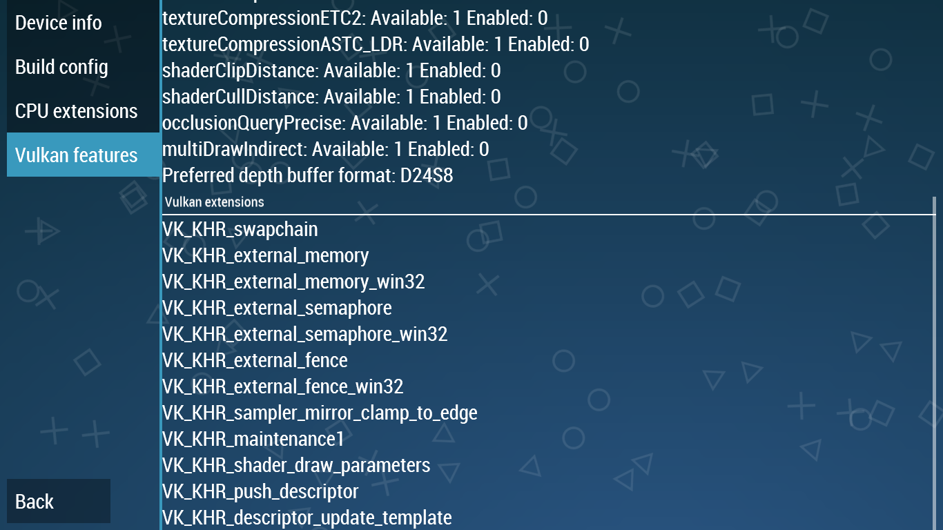 App crashing when loading intro of Brave Story New Traveler [ULUS10279] using Vulkan Backend ...