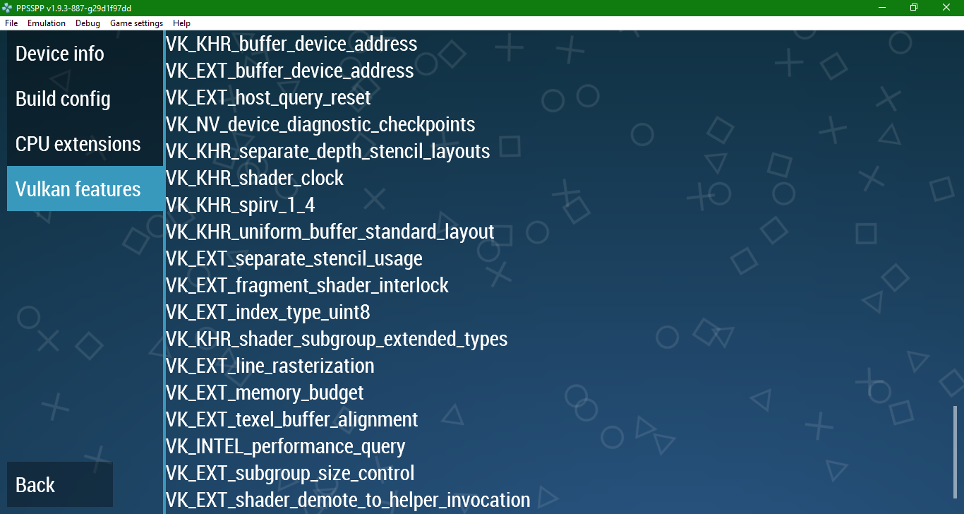 App crashing when loading intro of Brave Story New Traveler [ULUS10279] using Vulkan Backend ...