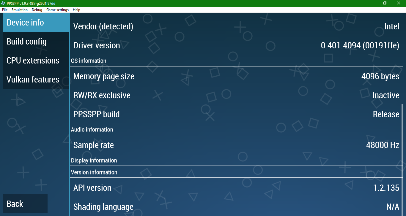 App crashing when loading intro of Brave Story New Traveler [ULUS10279] using Vulkan Backend ...