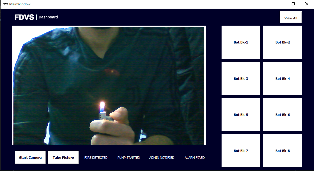 GitHub - abdelmajiid/Fire-detection