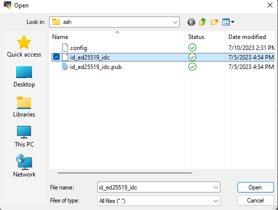GitHub - bjodom/idc: Helper Files for IDC