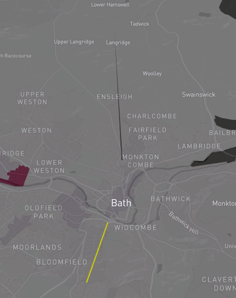 Vertical movements in TripsLayer drawn as static black lines · Issue #3215 · visgl/deck.gl · GitHub