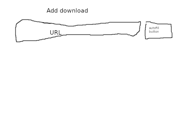 New Autofill button in "Add Download" menu · Issue #285 ...