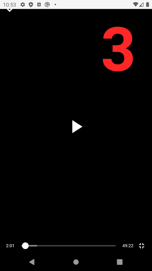 Problem closing video in full screen (Navigator.pop) · Issue #26 · GeekyAnts/flick-video-player ...