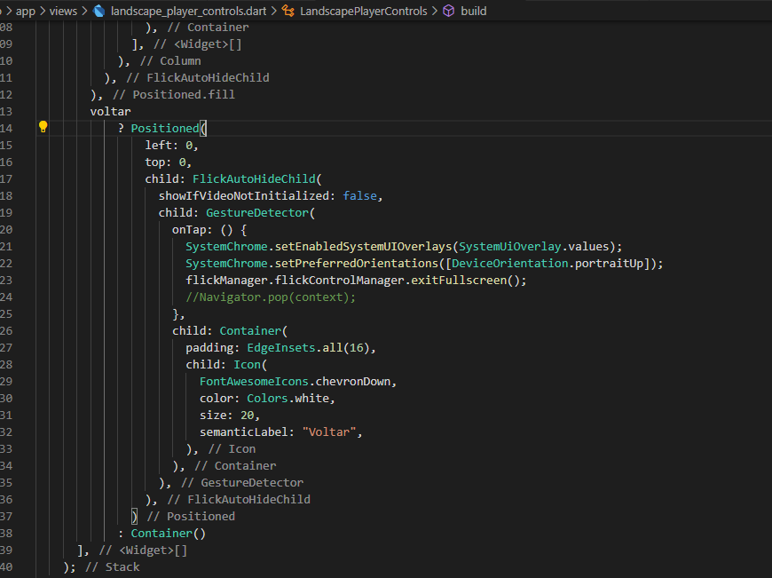 Problem closing video in full screen (Navigator.pop) · Issue #26 · GeekyAnts/flick-video-player ...