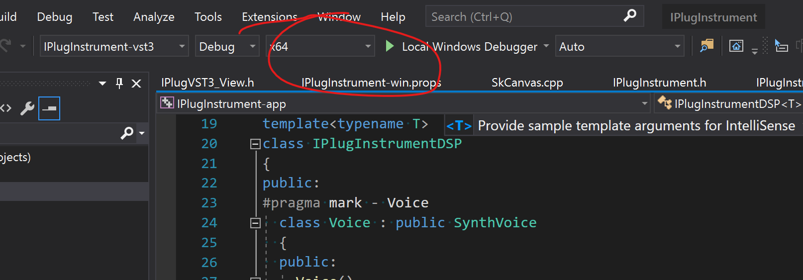 VST3 not building correctly · Issue #677 · iPlug2/iPlug2 · GitHub
