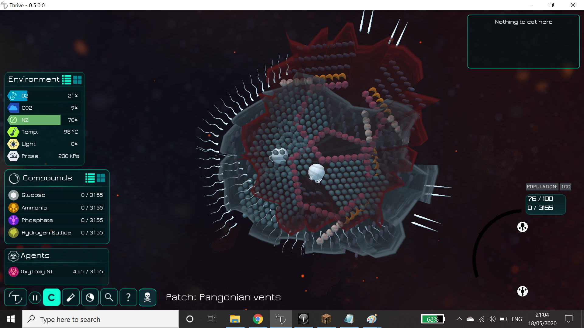 Concave cells turn convex outside of the editor · Issue #1298 ...
