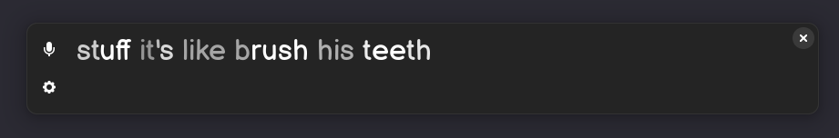 Visual style of window (minor) · Issue #9 · abb128/LiveCaptions · GitHub
