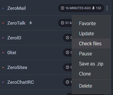 rebuild database error · Issue #2732 · HelloZeroNet/ZeroNet · GitHub