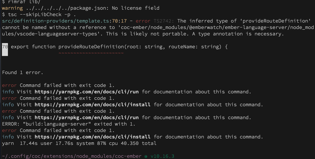 Error after running :CocInstall coc-ember · Issue #4 · NullVoxPopuli/coc-ember · GitHub