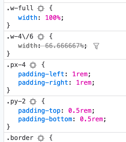 Multiple Same CSS Classes · Issue #1452 · tailwindlabs/tailwindcss · GitHub